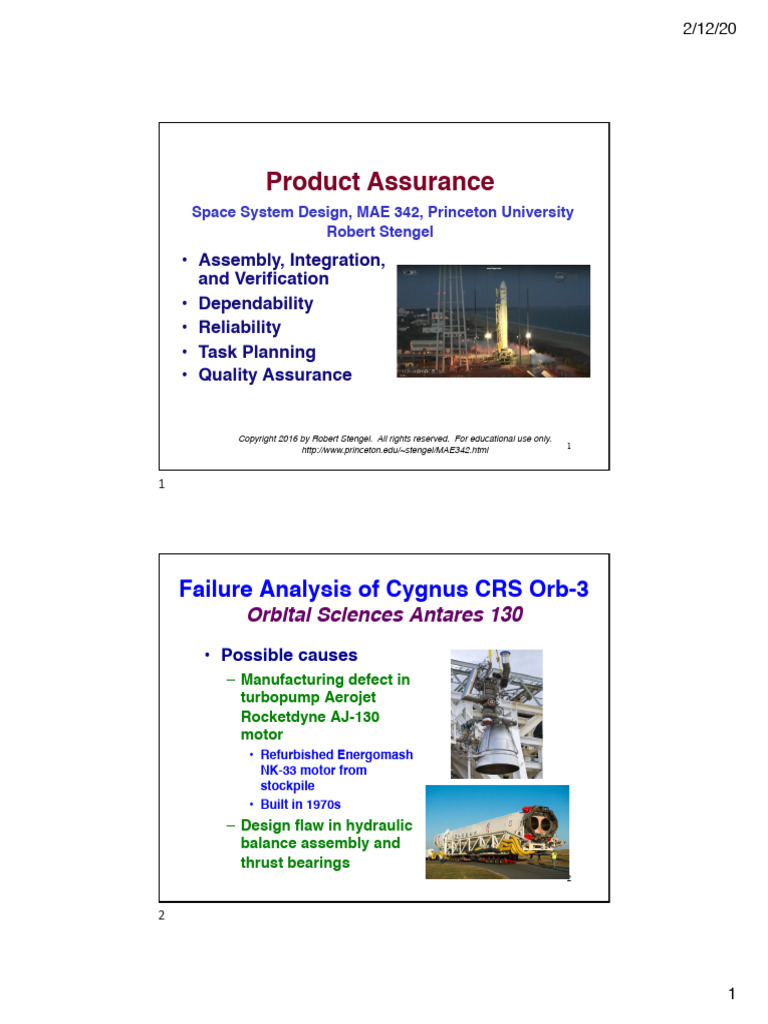 MAE342 Lecture 24 | PDF | Probability Distribution | Normal Distribution