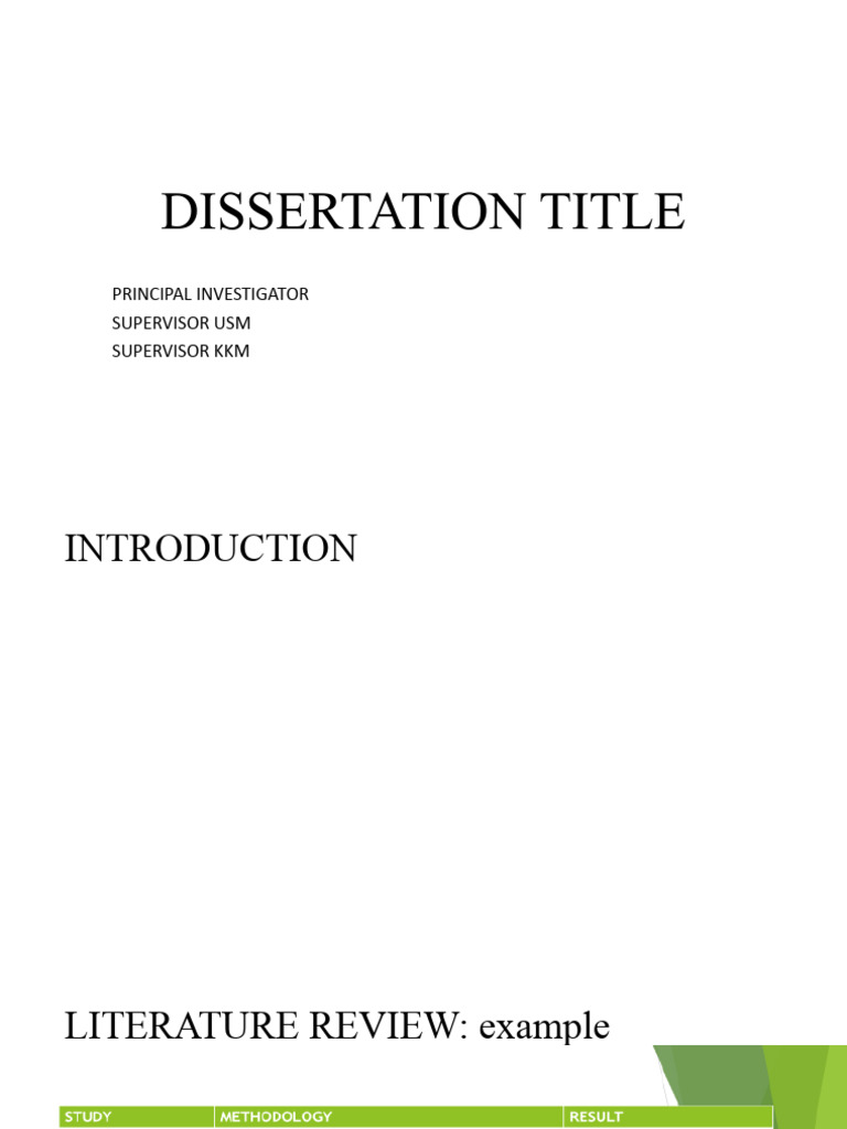 Proposal Presentation Template | PDF