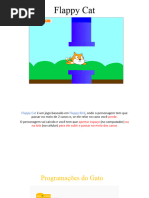 Scratch Flappy Bird Tutorial | PDF | Voo | Som