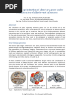List of Gear Standard | PDF | Gear | Engineering Tolerance