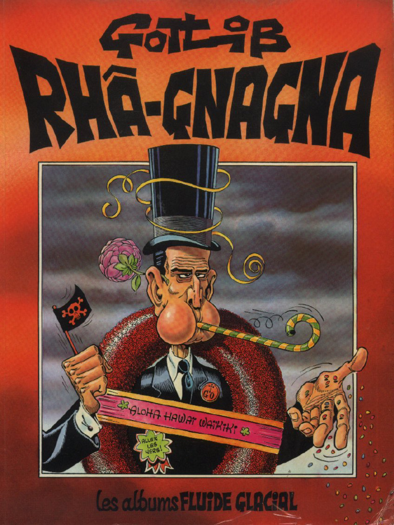 Rhâ-Gnagna - T01 | PDF