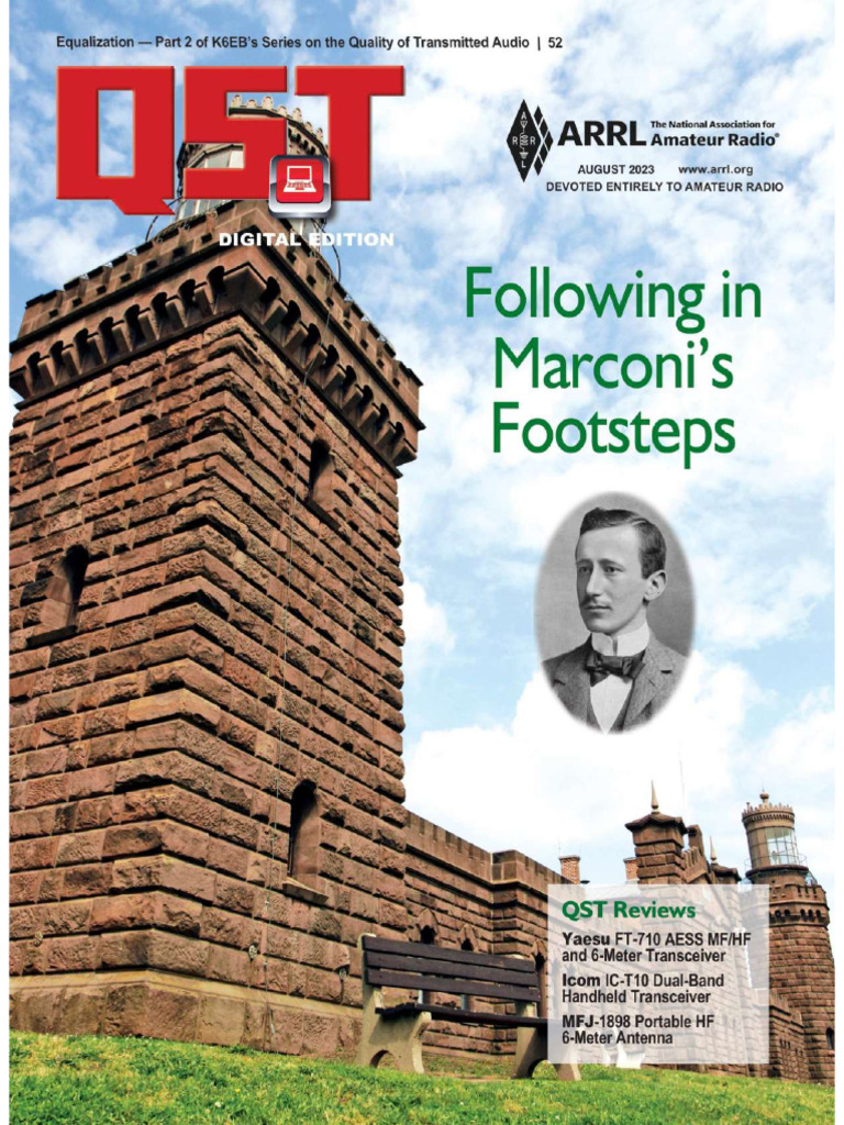 QST Magazine August 2023 | PDF