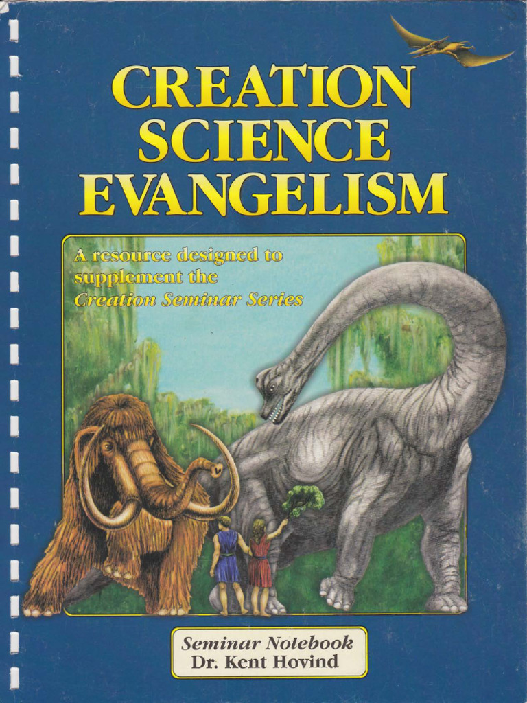 Creation Science Evangelism 1998 Kent Hovind | PDF