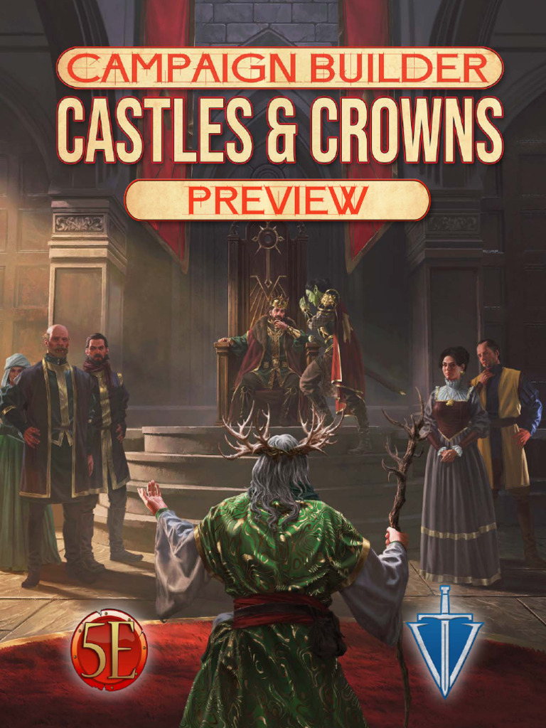 Campaign Builder Castles And Crowns Preview Pdf