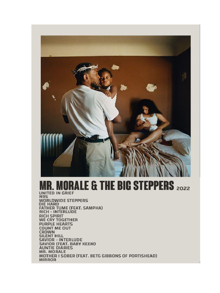 MR Morale | PDF