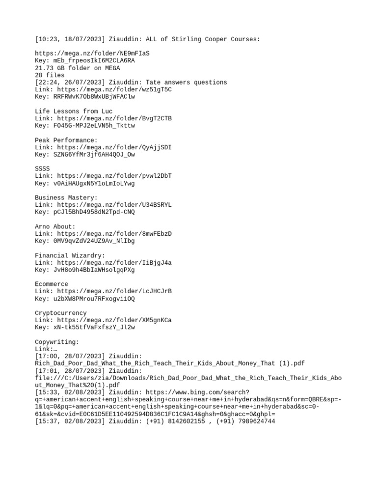 (1023, 18072023) Ziauddin ALL of ST | PDF