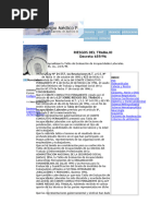 Baremo 659 | PDF | Gobierno