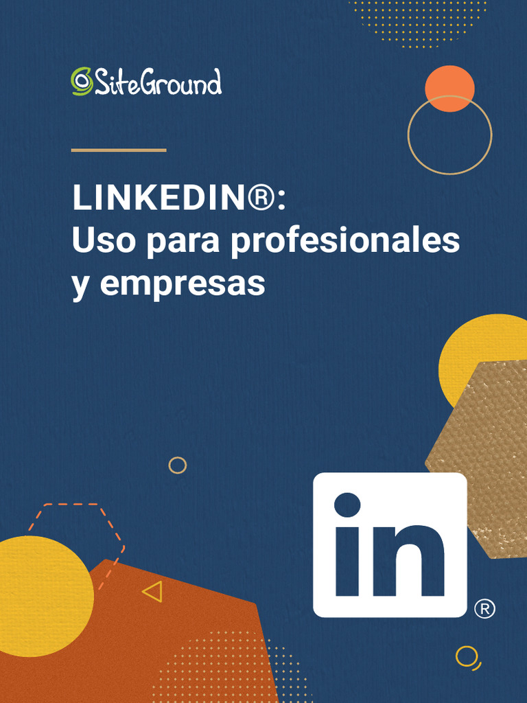 LinkedIn Ebook | PDF | Servicio de redes sociales | Vinculado en