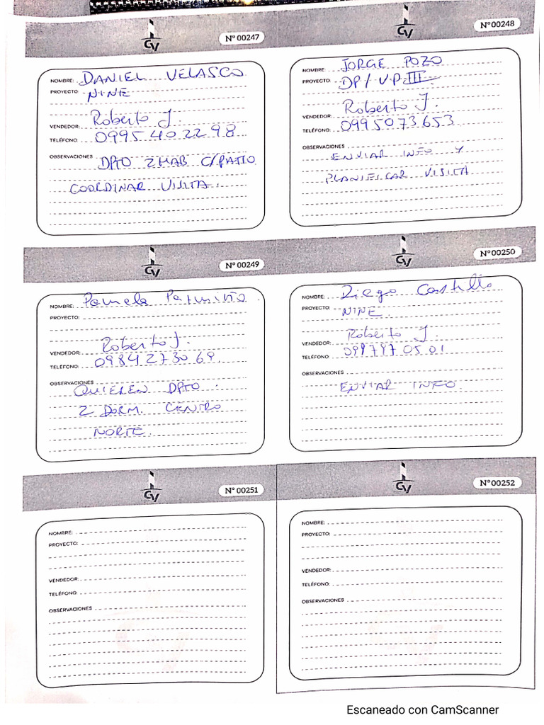 27 de Mayo Robert Jaramillo | PDF