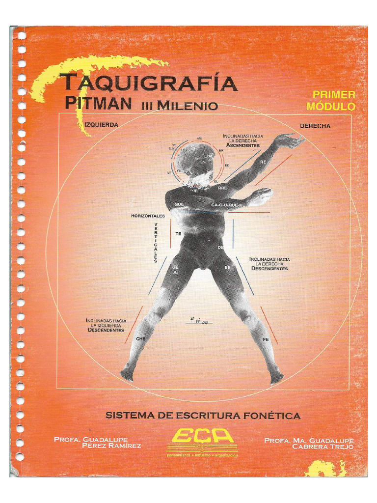 Taquigrafía Pitman Tercer Milenio Primer Modulo Pdf