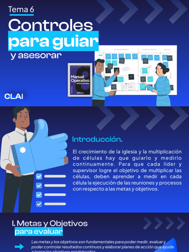 Control 2 Iafcj | PDF