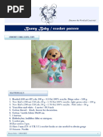 CROCHET BUNNY by Mahum Crochets | PDF