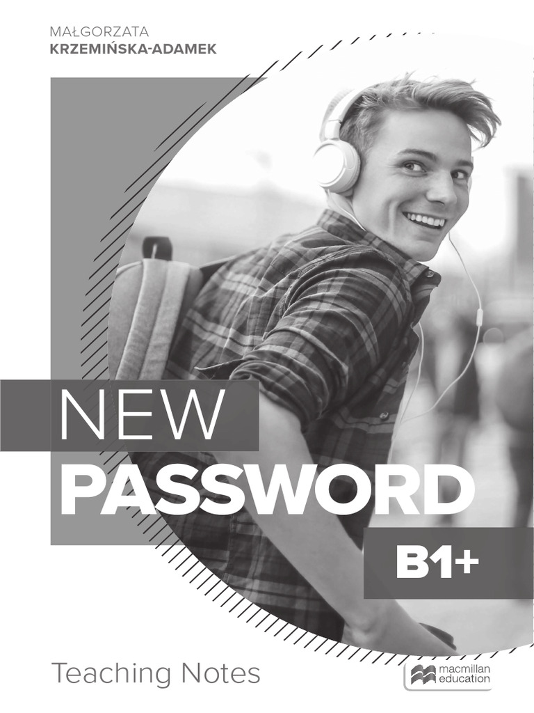 New Password-B1 TN | PDF | Language Arts & Discipline