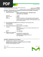 FDS POTASIO BIFTALATO de Merck | PDF | Toxicidad | Agua