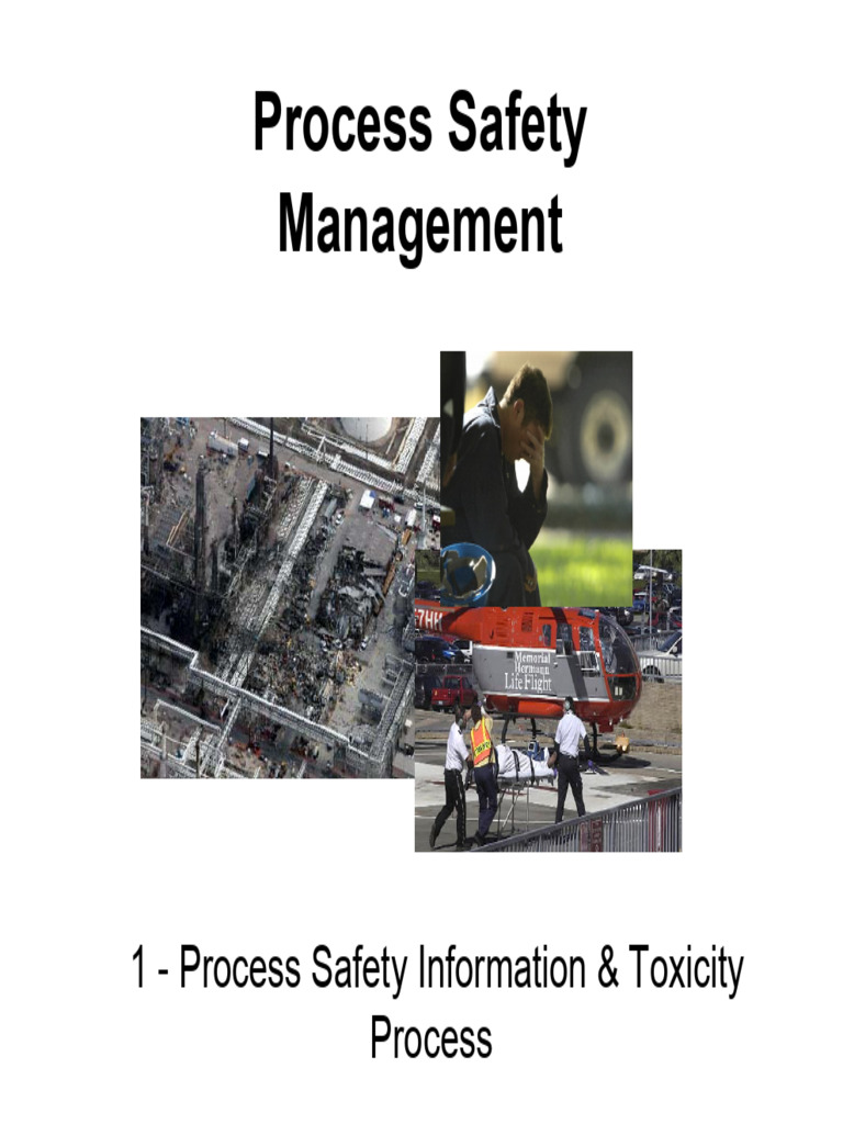 2 Process Safety Information | PDF