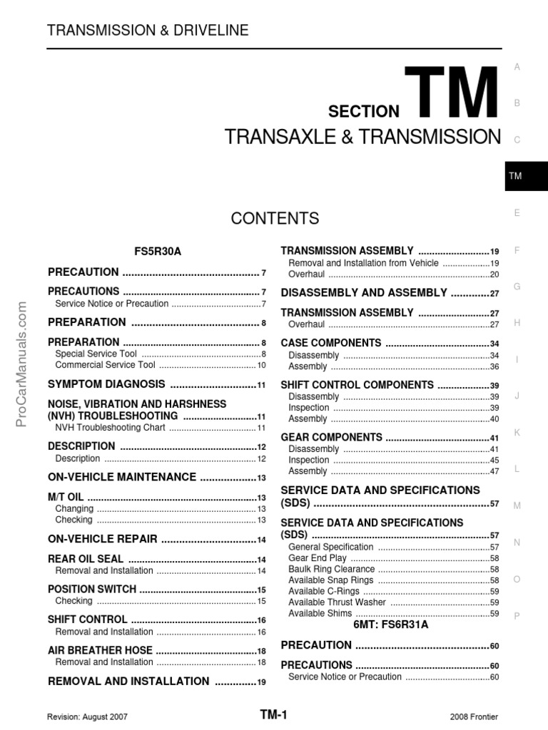 Transaxle Transmission | PDF | Logic Gate | Land Vehicles