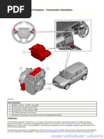 Ford Edge 2019+ Workshop - 307-01A 8-Speed Automatic Transmission ...