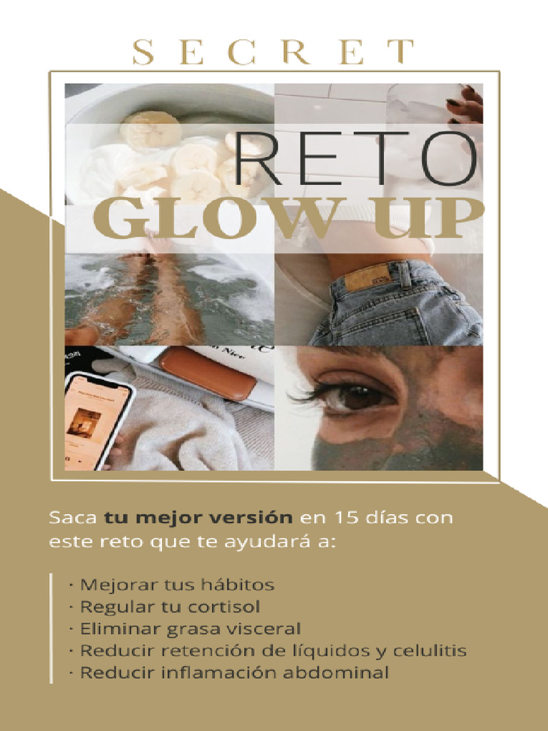 15 Dias Glow Up Def | PDF