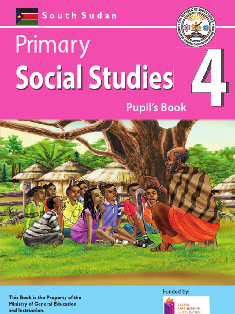 SST Primary 4 PB Textbook | PDF | Rain | Weather