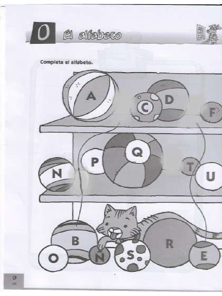 Uno Dos Tres Ya A1 - Cuaderno | PDF