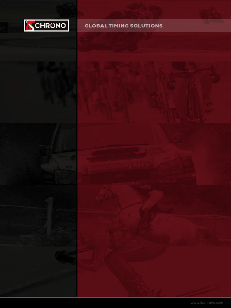 Brochure Global Solutions en | PDF | Radio | Qr Code