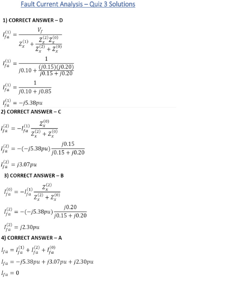 Detailed Solutions | PDF