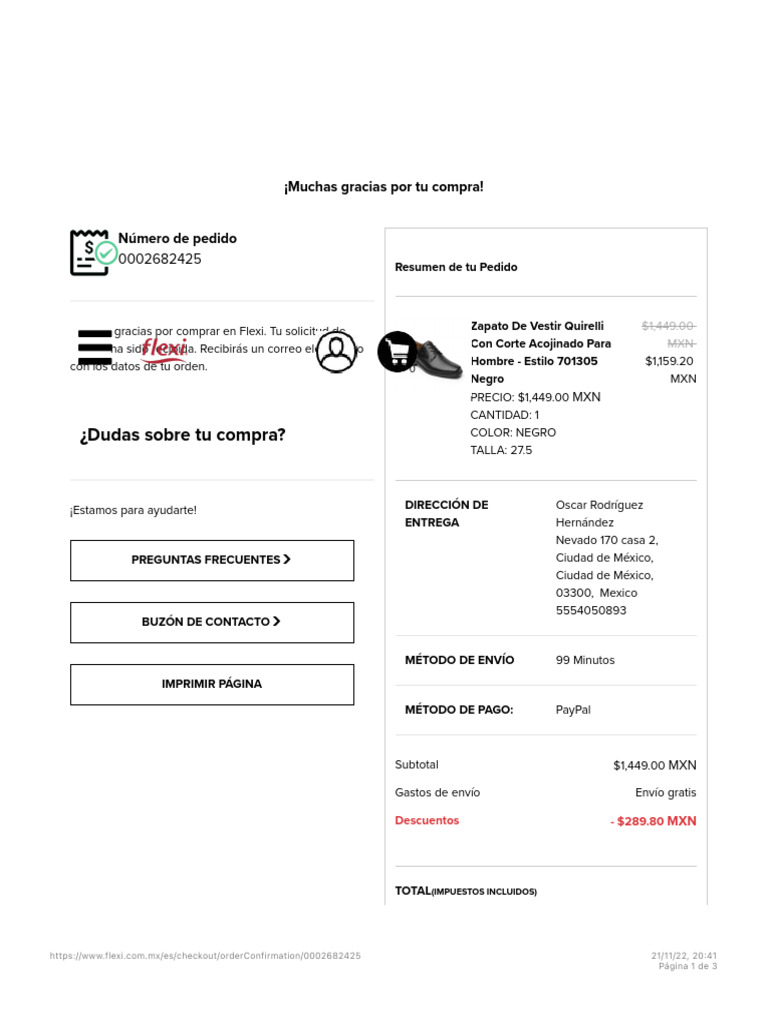 Flexi Compras