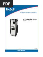 ProtoNode FPC-N54 Start-Up Guide | PDF