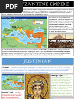 History Grade 11 Unit 4 | PDF | Byzantine Empire | Charlemagne
