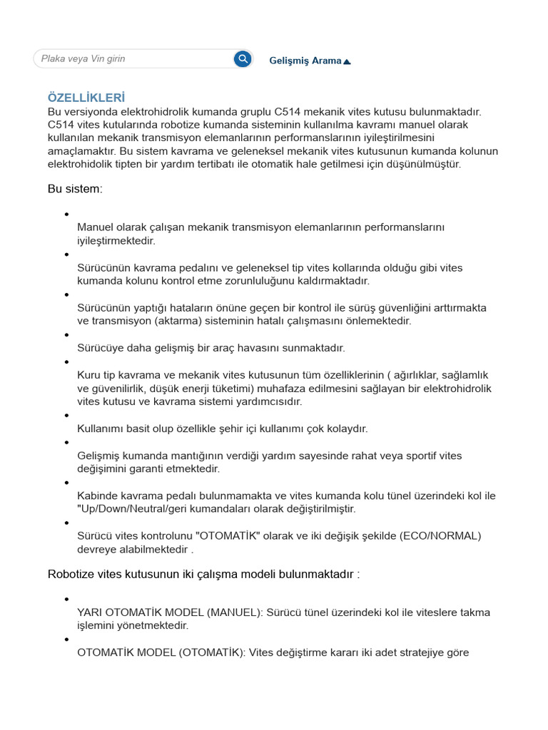Punto c514 | PDF