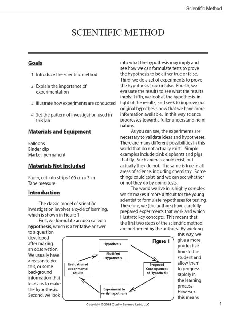Kami Export | PDF | Hypothesis | Experiment