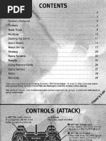 Pes 17 Controls | PDF