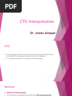 How To Interpret CTG (Geeky Medics, 2013) | PDF | Heart Rate | Pregnancy