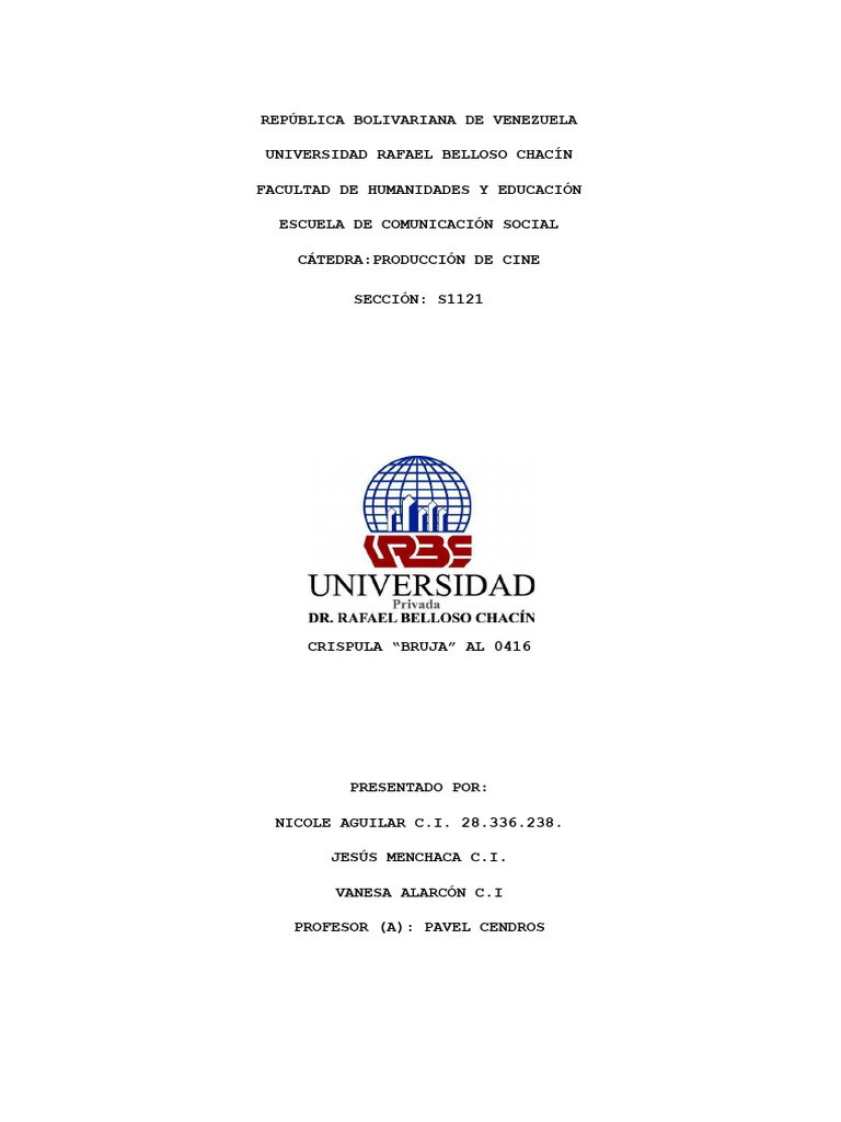 Crispula: La Bruja 0416 en Acción | PDF | María, madre de Jesús