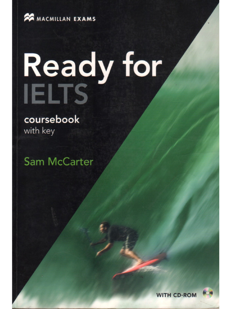 S.mccarter. Ready For IELTS Coursebook | PDF
