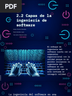 Capas de La Ingeniería de Software | PDF | Software | Ingeniería de software