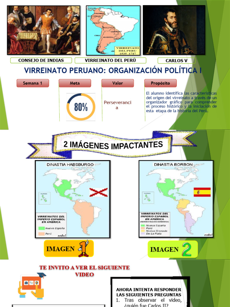 3B Sem1 S2 Hper Ses1 Seal | PDF | España