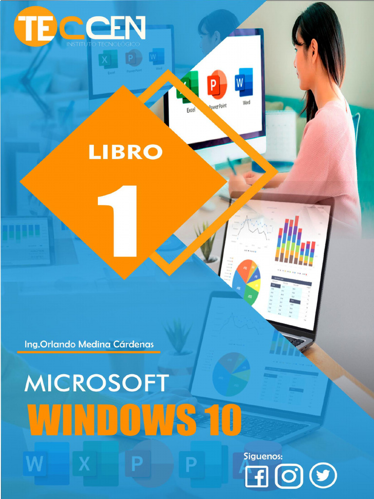 Manual de Windows 10: Guía Básica | PDF