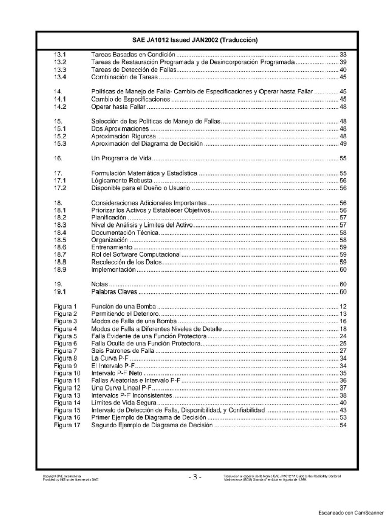 Norma Sae Ja 1012 (1) - 003 | PDF