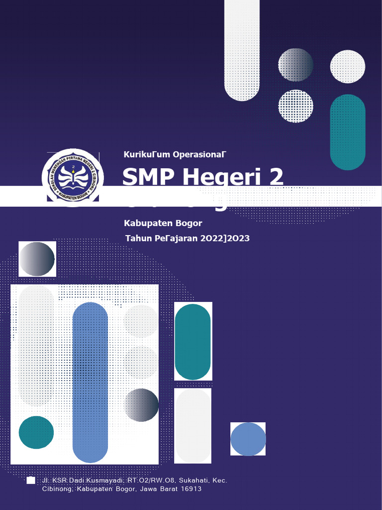 Kosp SMPN 2 Cibinong | PDF | Karier & Perkembangan