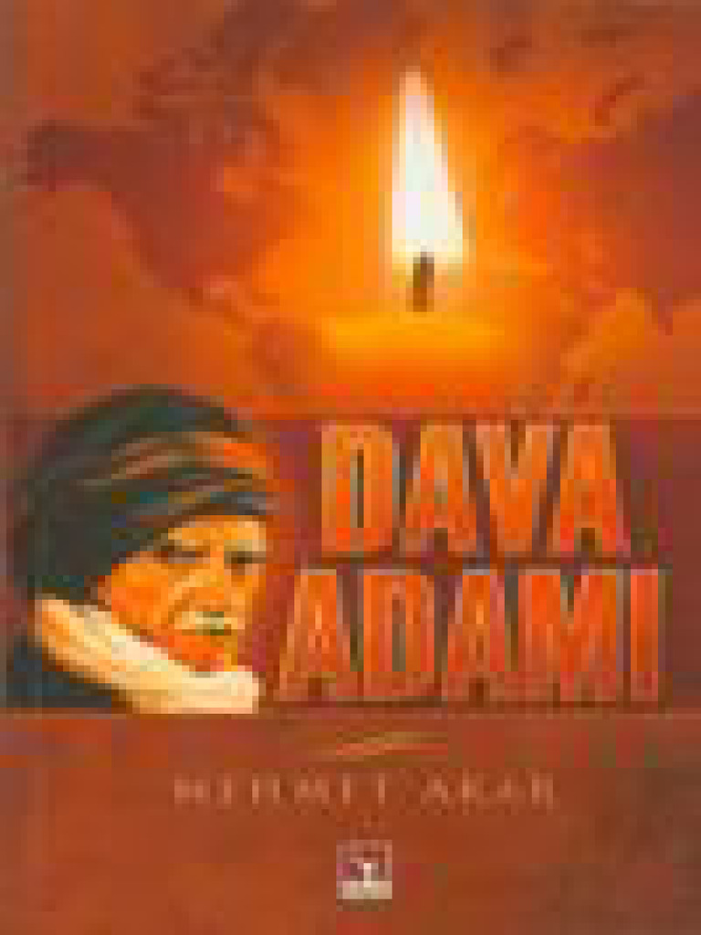 Mehmet Akar - Dava Adami - SahdamarY | PDF