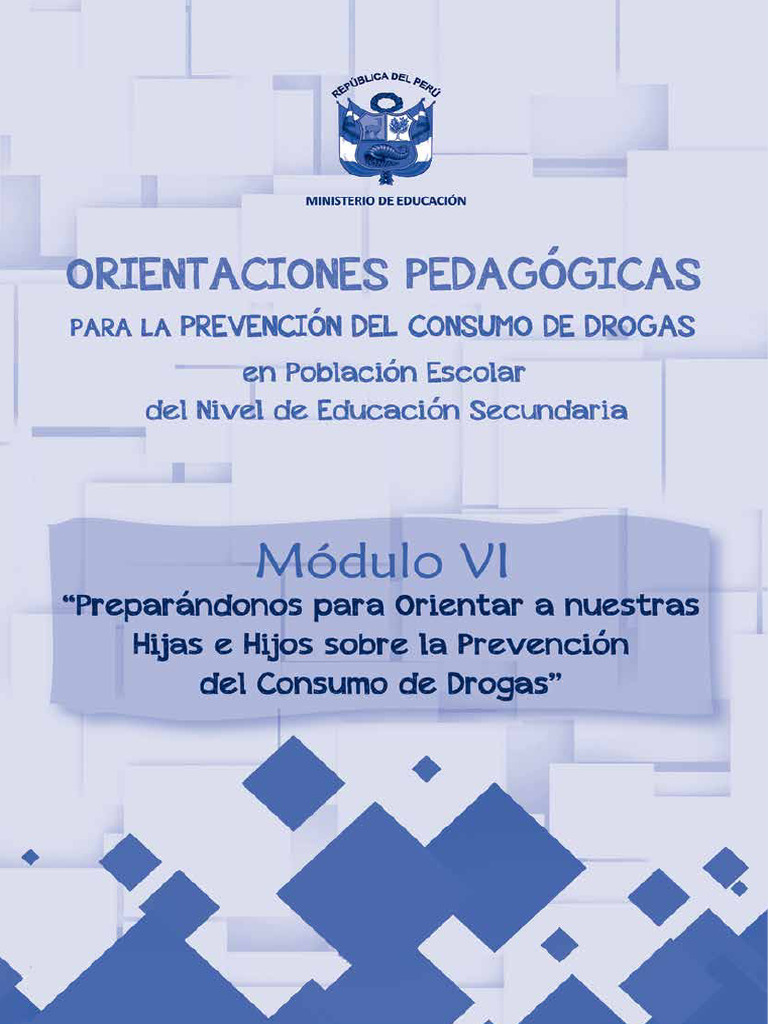 Modulo VI | PDF | Familia | Aprendizaje