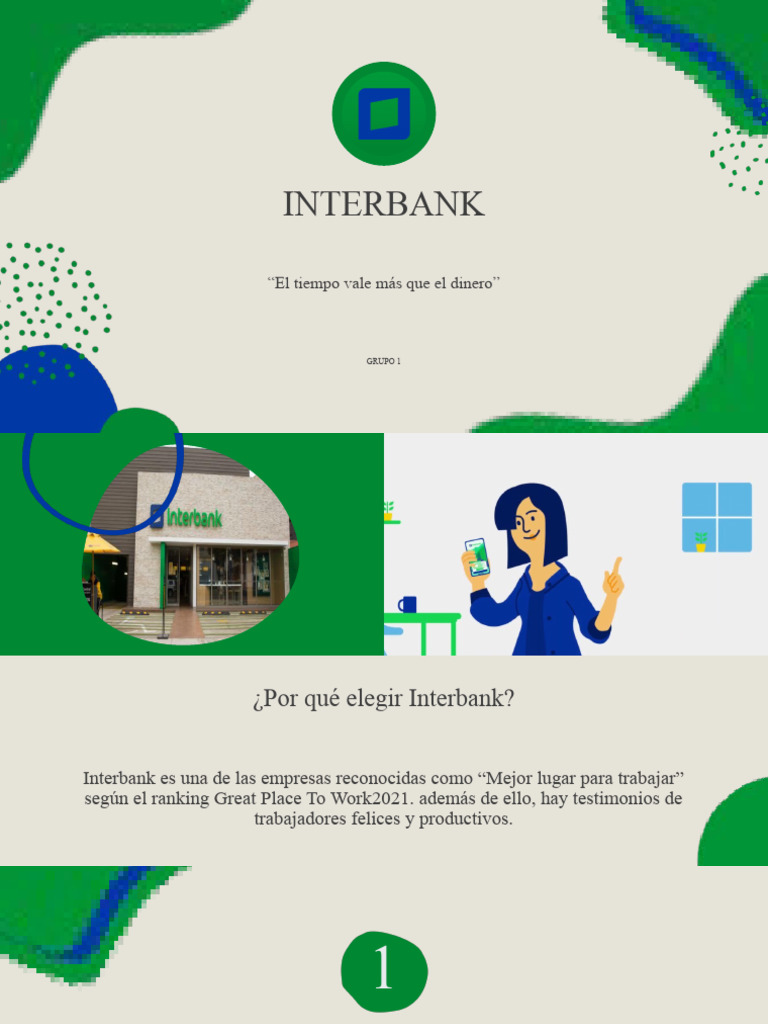 INTERBANK | PDF