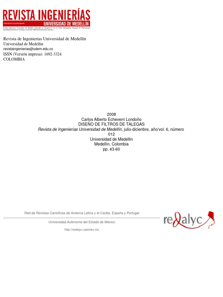 Diseño de Filtros de Talegas | PDF | Filtración | Gases