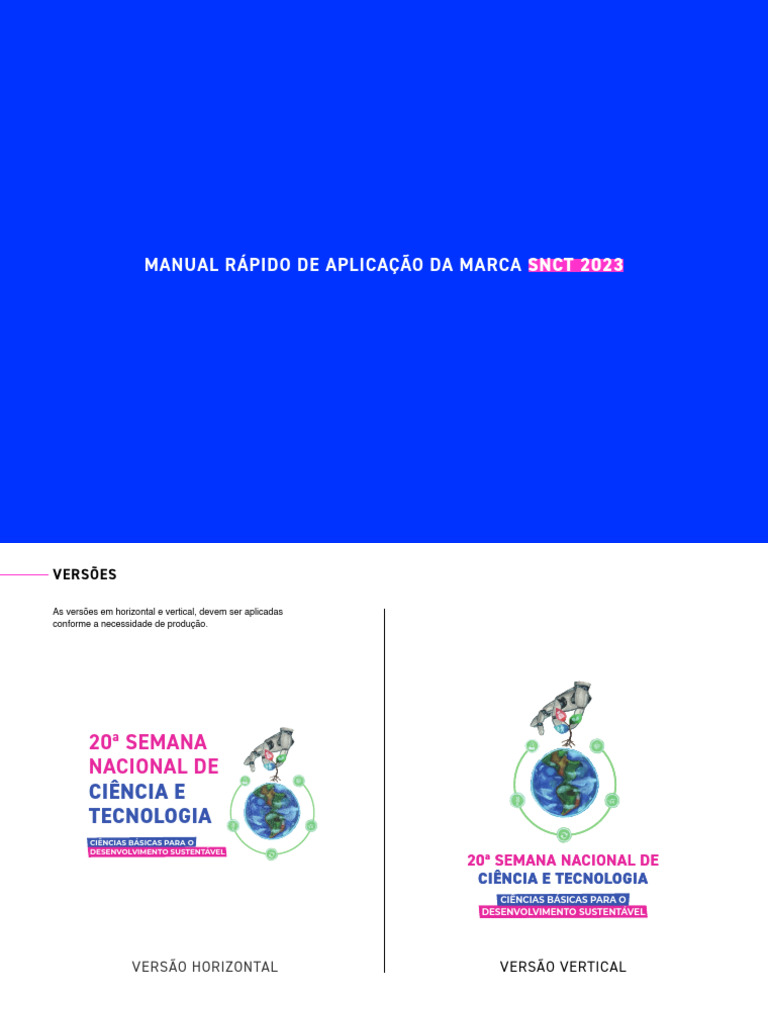 Manual Rapido SNCT 23 | PDF