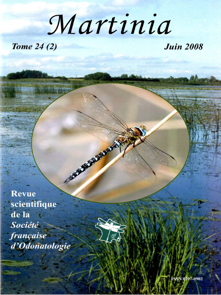 Martinia - Iunie 2008 | PDF | Habitat | Étang