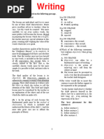 Vocabulary Workshop Level E Unit 10 | PDF