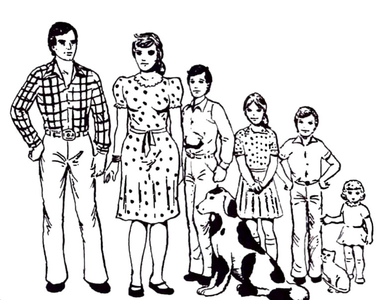 Los Parientes Minjares | PDF