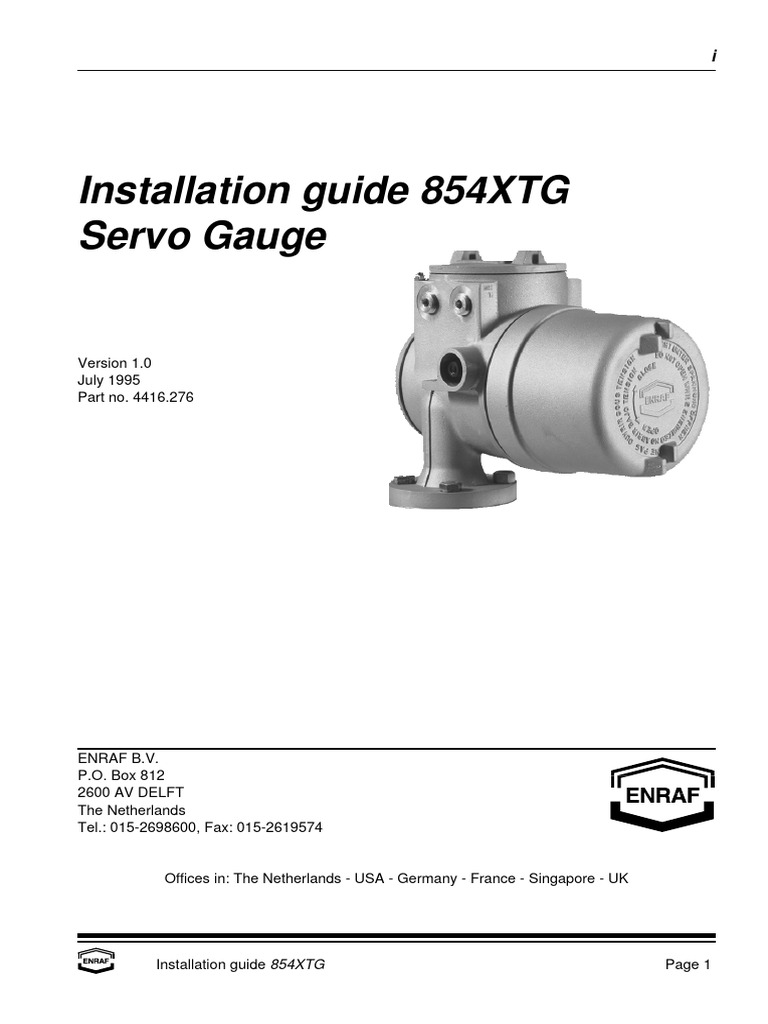 Installation Guia 854xtg | PDF | Electrical Wiring | Mains Electricity