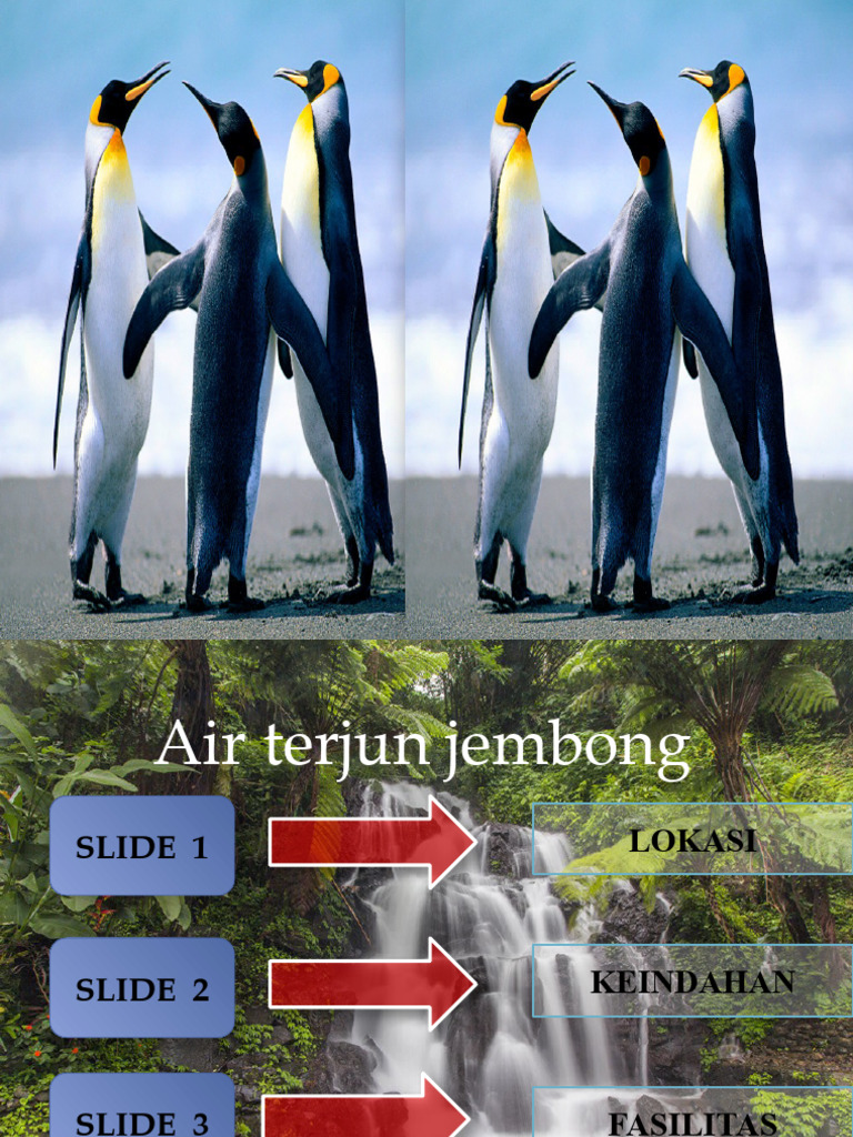 Air Terjun Jembong | PDF